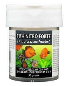 Fish Nitro - Nitrofurazone – FishMoxFishFlex.com