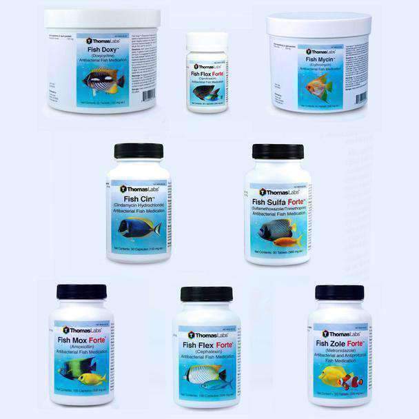 Sale on Fish Antibiotics – FishMoxFishFlex.com