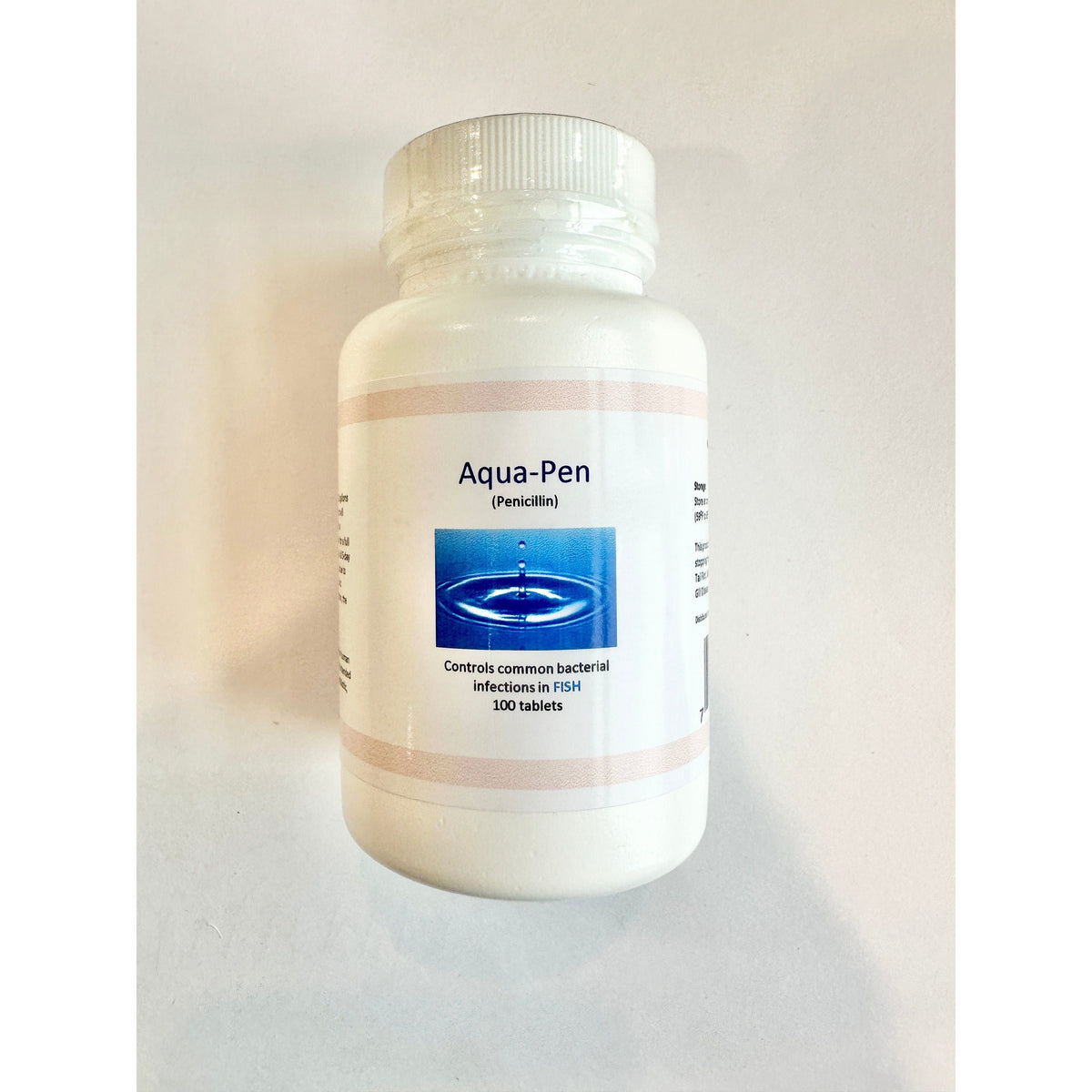 Copy of (Fish Pen Equivalent) Fish Biotic Penicillin - 250 mg - 60 cou ...