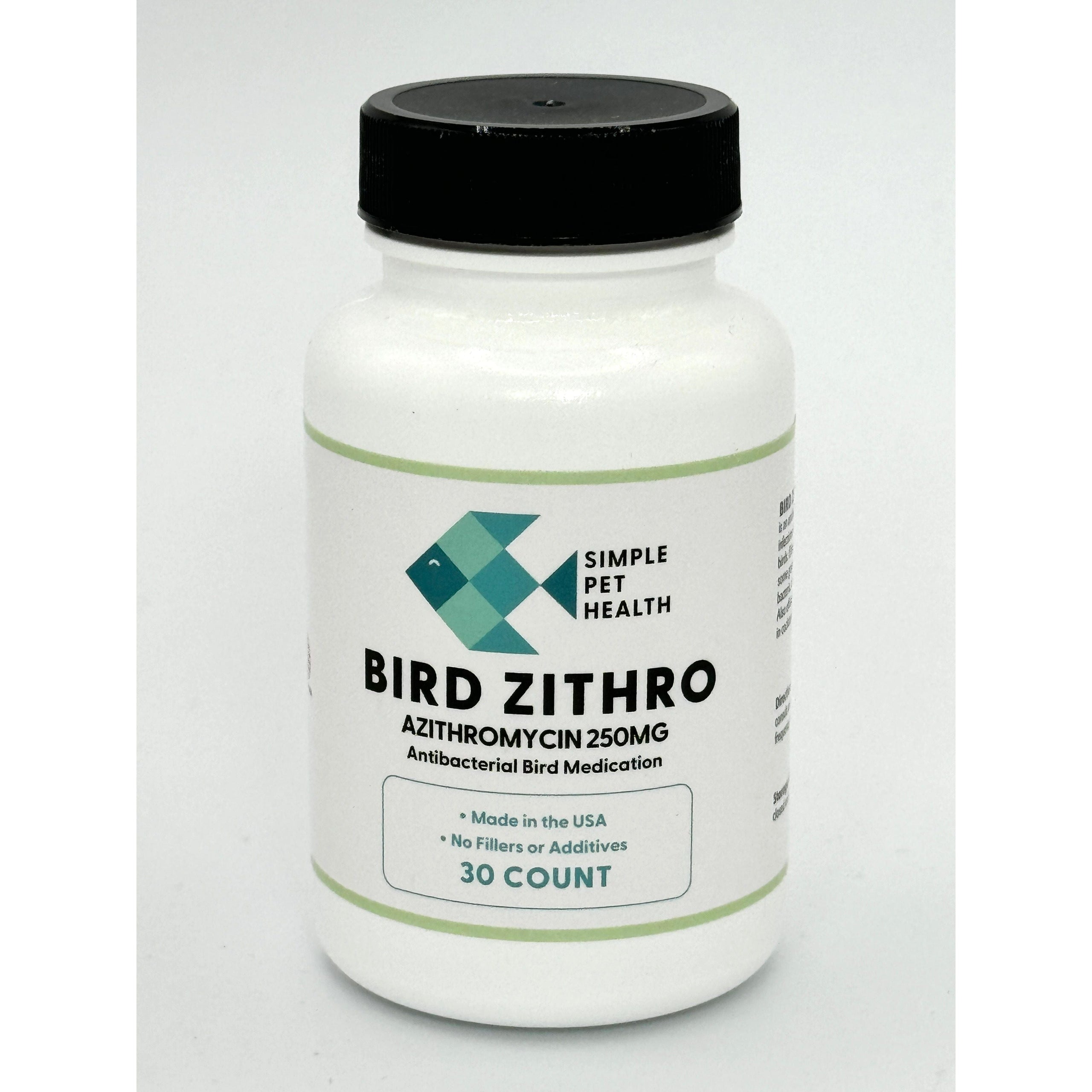 Bird Zithro 250 mg Aziromycin - FREE SHIPPING on Every order of Bird ...