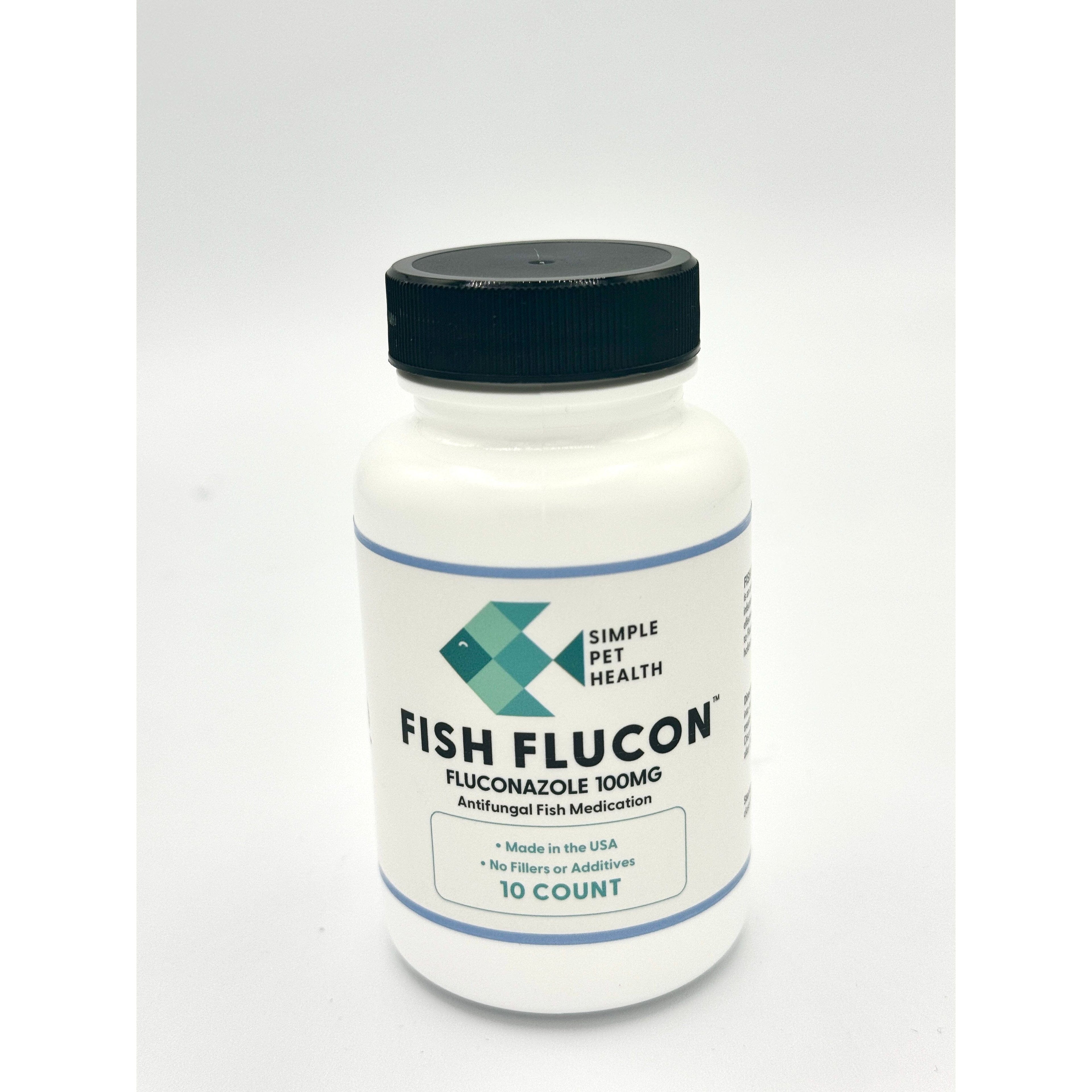 Fish Flucon - Fluconazole 100 mg 10 count - OUT OF STOCK ...