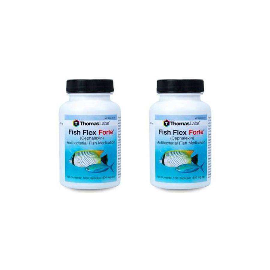 FISH FLEX FORTE 500 mg Cephalexin / Keflex - FREE SHIPPING on Every ...