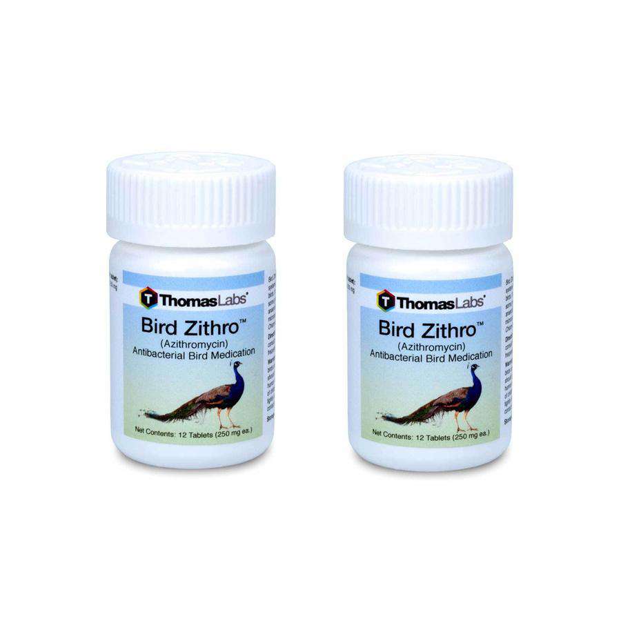 Bird Zithro 250 mg Aziromycin - FREE SHIPPING on Every order of Bird ...