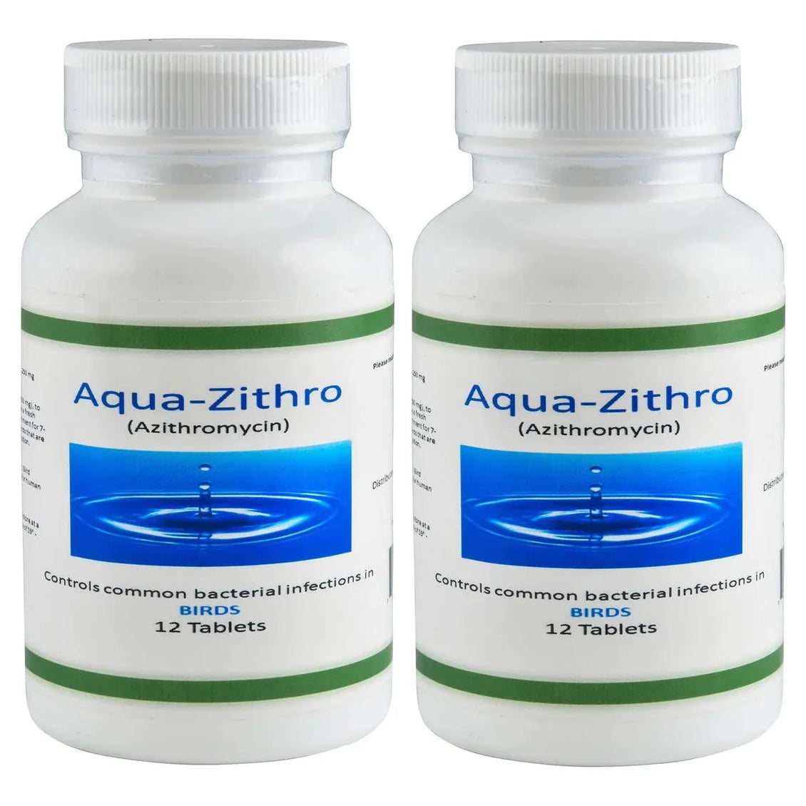 Bird Zithro 250 mg Aziromycin - FREE SHIPPING on Every order of Bird ...
